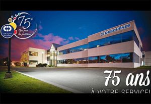 Groupe Deschênes Inc. — Parent Company of Deschênes & Fils - Canadian ...