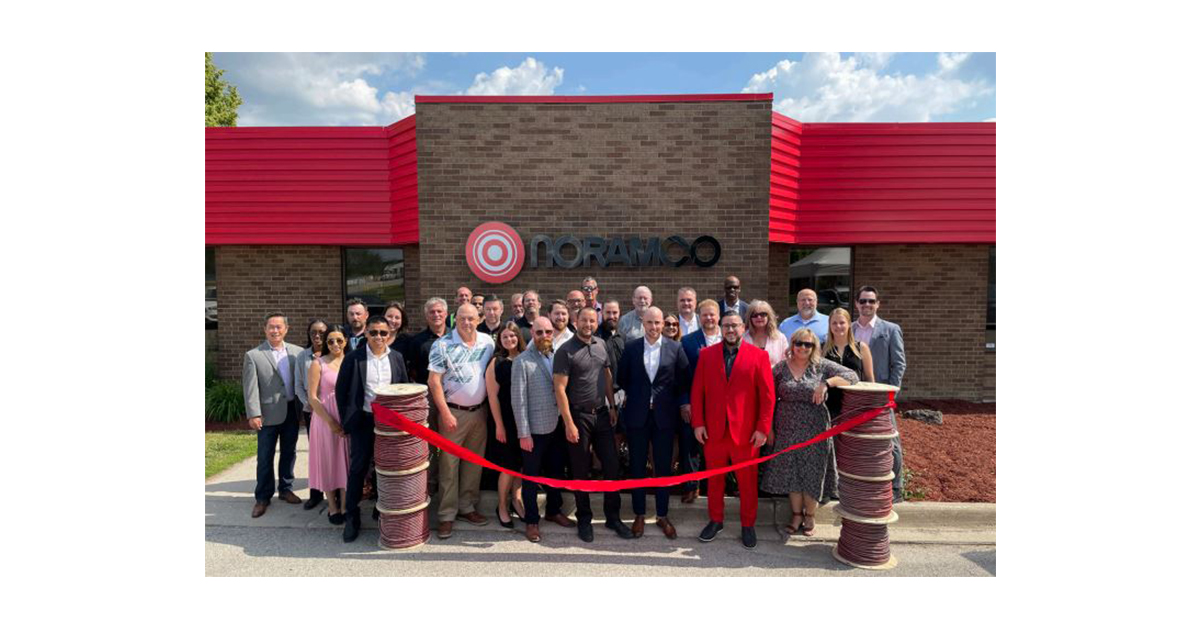 Noramco Announces Grand Opening of London, Ontario Location - Canadian ...