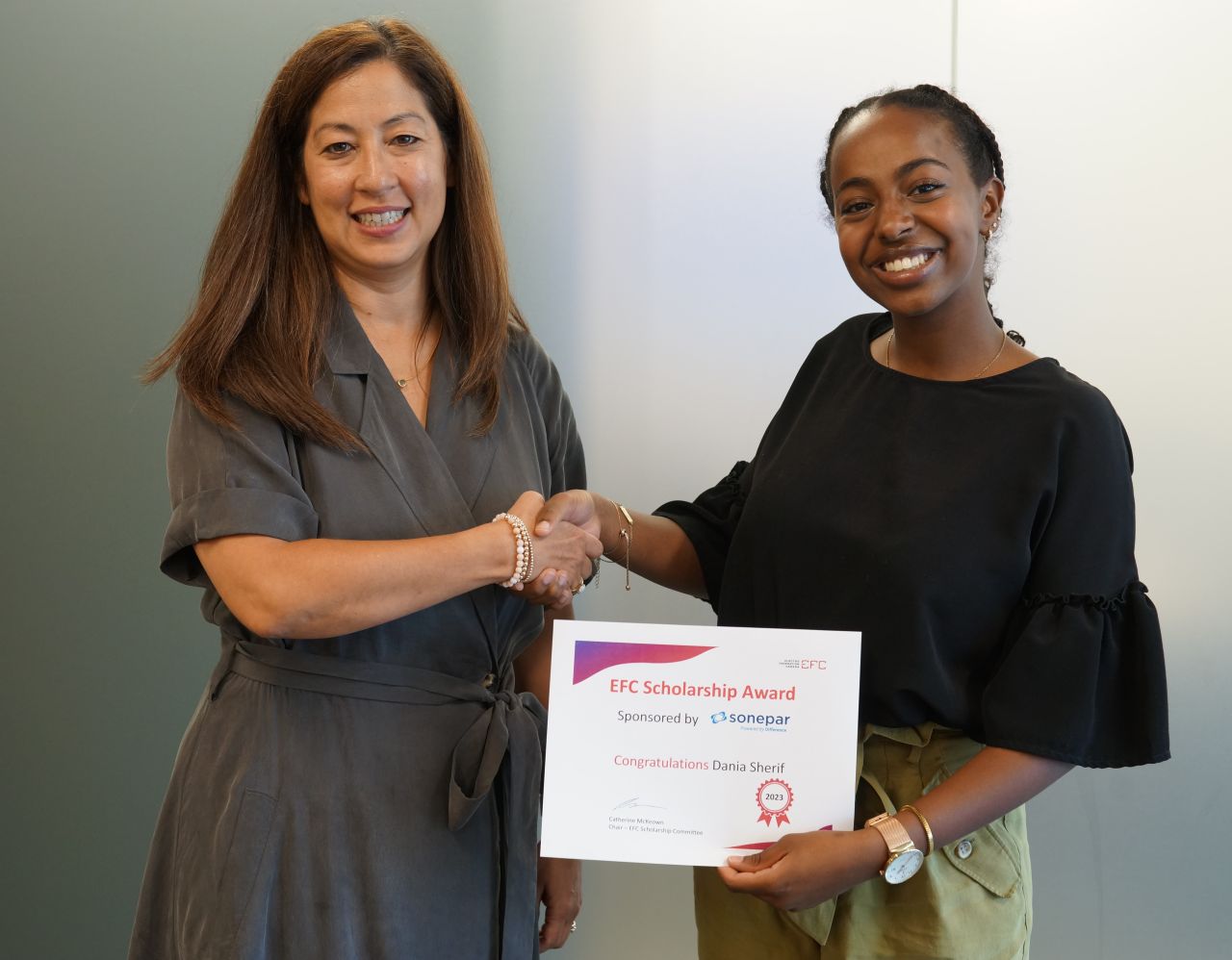 Sonepar Awards Students with Visible Minorities and Indigenous Peoples ...