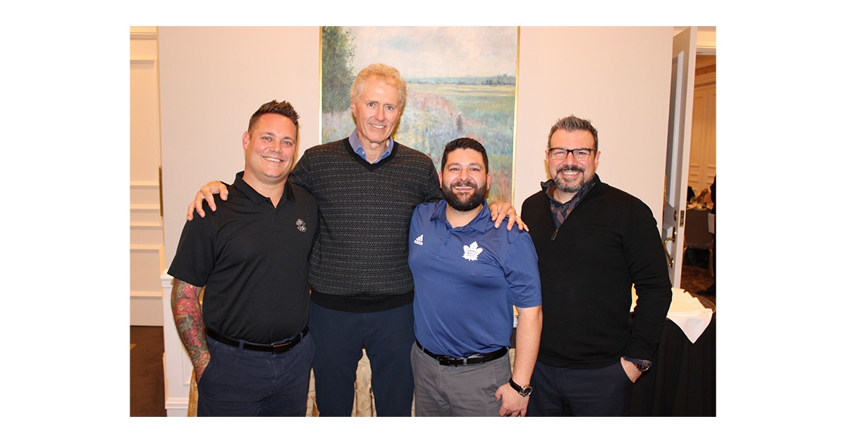 Executive VP of Sales (Eastern Canada) Rick Vascotto Retiring After ...