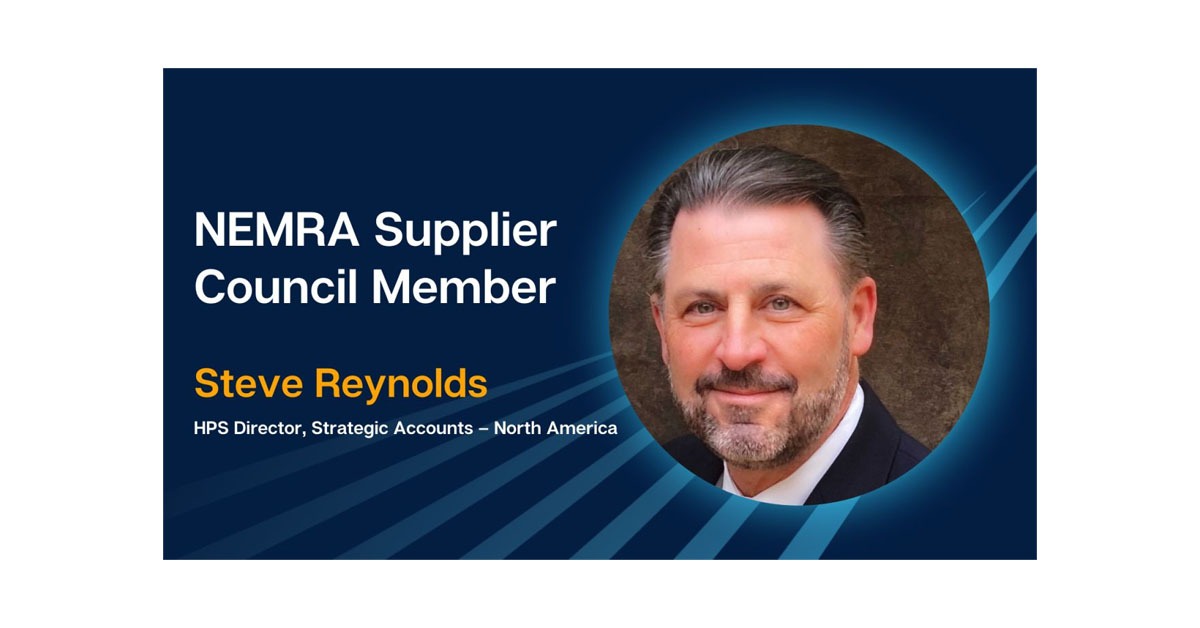 Stephen Reynolds of HPS Announced as New Member of NEMRA Supplier ...