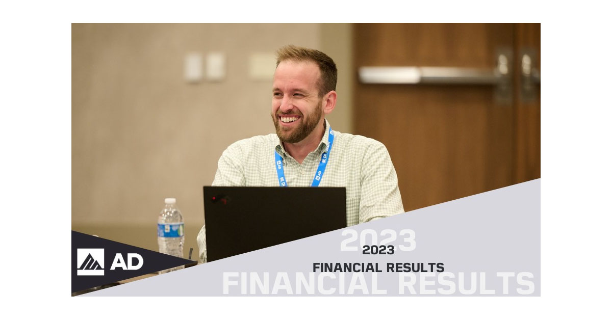 AD Owner/Members Set New Sales Record in 2023 of $78.9 Billion ...