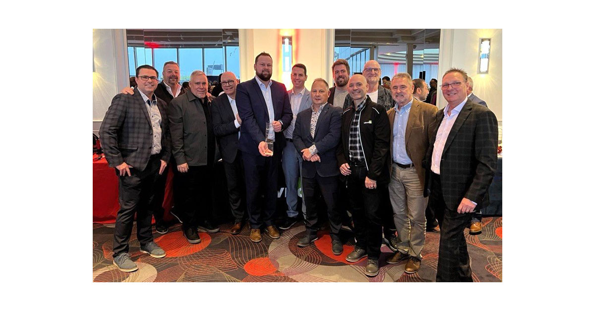 Leviton Canada Receives Lumen’s Prestigious "Supplier of the Year ...