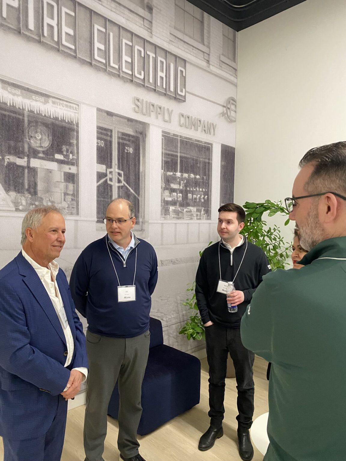 AD Electrical Member Franklin Empire Celebrates New Quebec Location ...