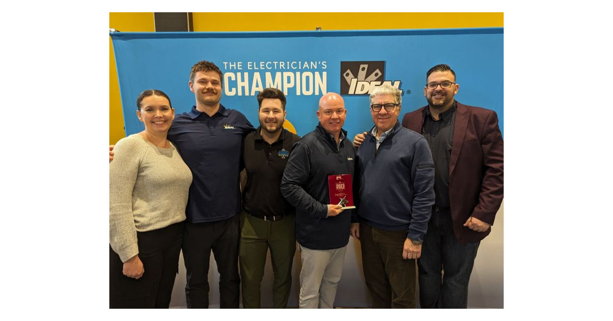 Next Sales and Marketing Awarded 2023 Top Performer Award by IDEAL ...