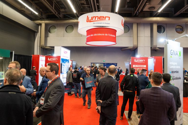 Le Salon Lumen- Lumen Hosts 2024 Quebec Electrical Industry Blockbuster ...