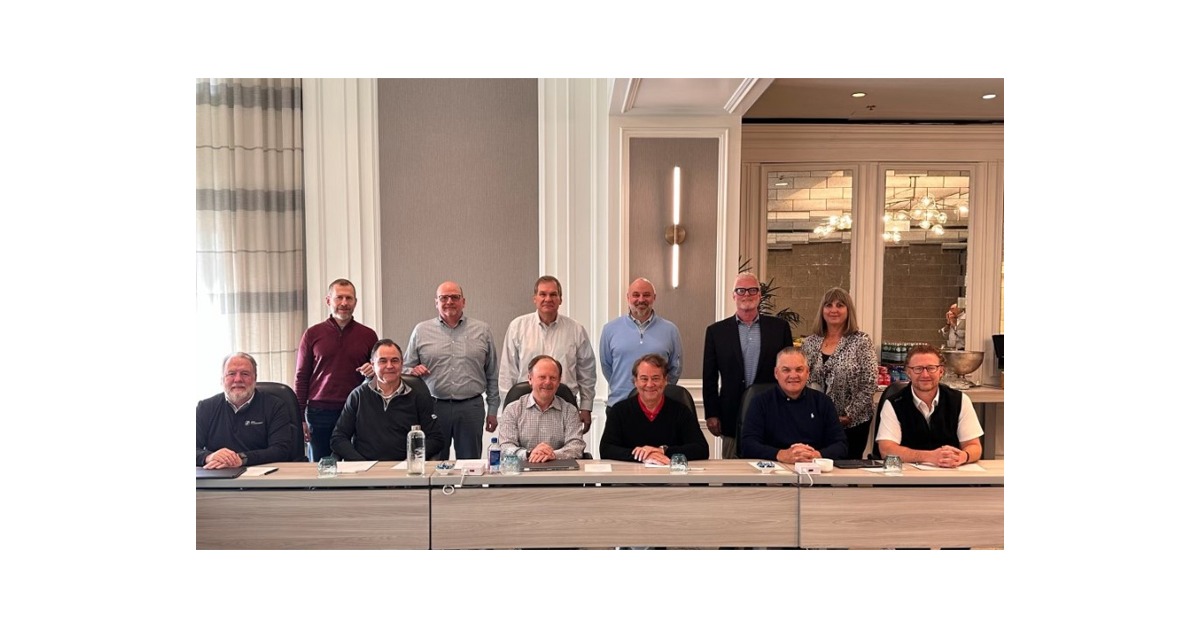 AD Owner/Members Elect 2024 Board of Directors - Canadian Electrical ...