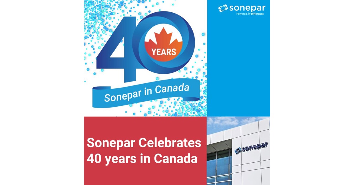 Sonepar Celebrates 40 Years of Success and Growth in Canada - Canadian ...