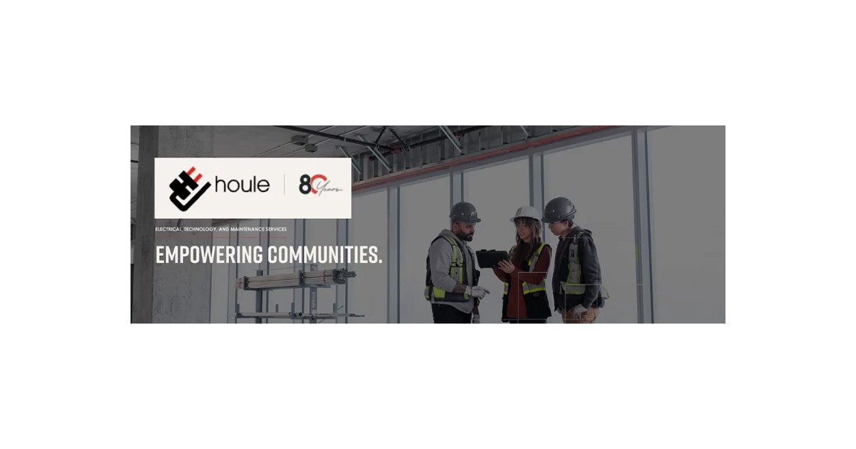 Houle Electric Is Turning 80: Celebrating a Legacy of Electrical Excellence and Teamwork ...