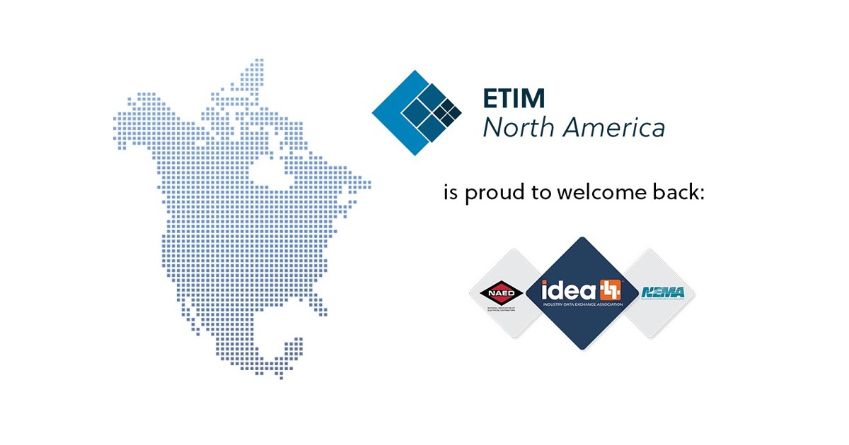 ETIM North America and IDEA Partner to Increase ETIM Adoption ...