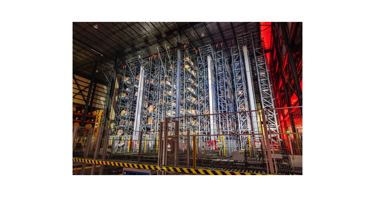 Sonepar Launches First Cable Cutting Automation in North America ...
