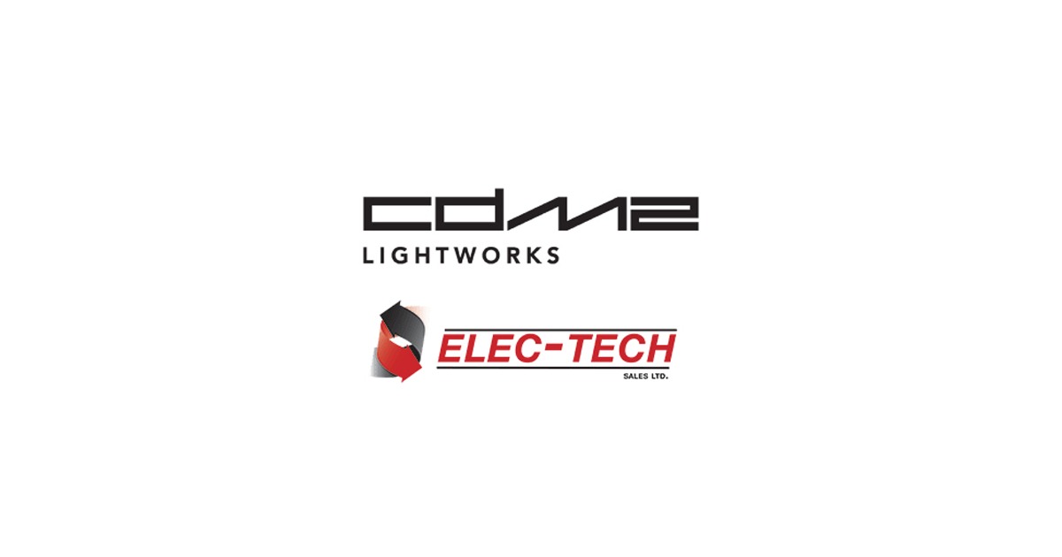 CDM2 Partners with ELEC-TECH Sales to Expand Emergency Lighting Solutions Across BC - Canadian ...