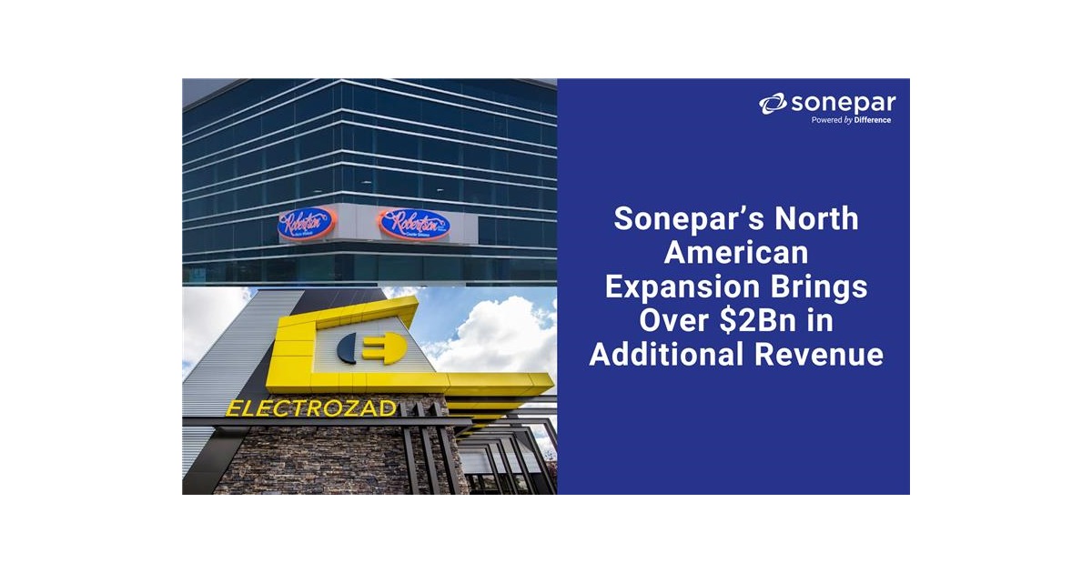 Sonepar’s North American Expansion Brings Over $2Bn in Additional ...