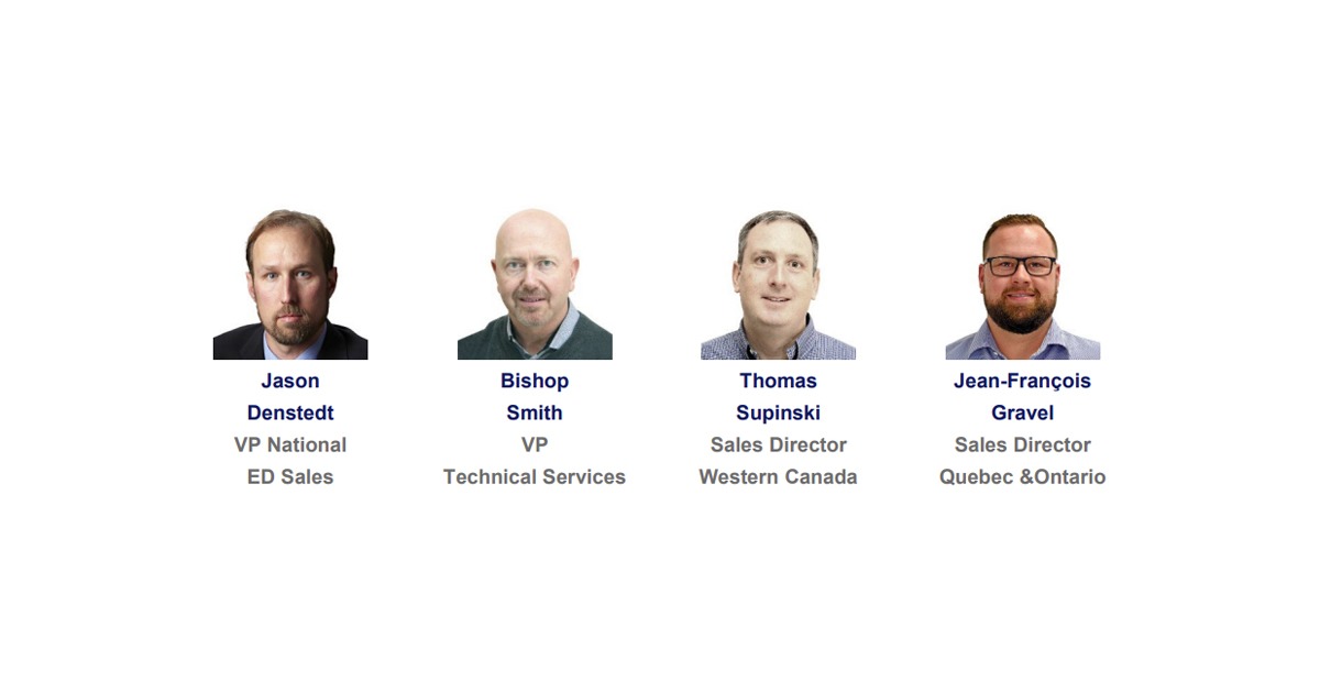 Leviton Canada Announces Structural Changes to the Sales Organization ... Leviton Canada Announces Structural Changes to the Sales Organization ...