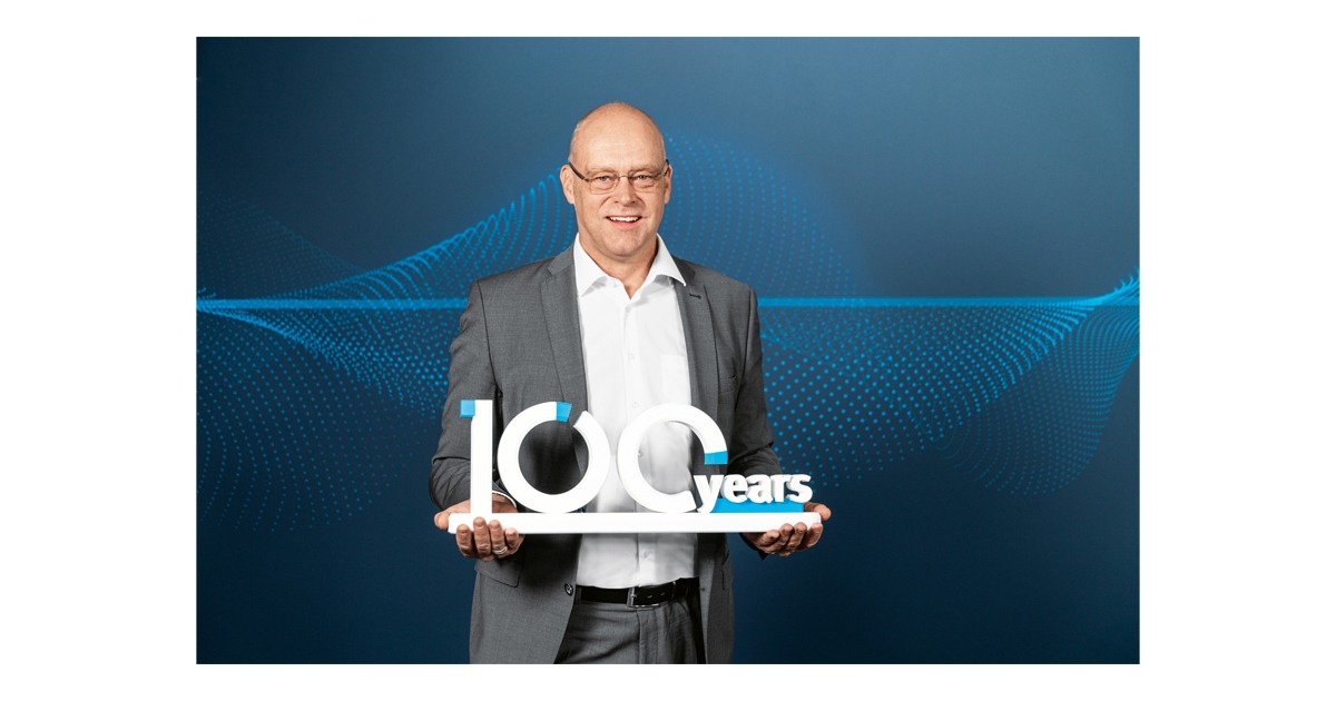 Festo Celebrates its Centenary – 100 Years in Motion! - Canadian ...