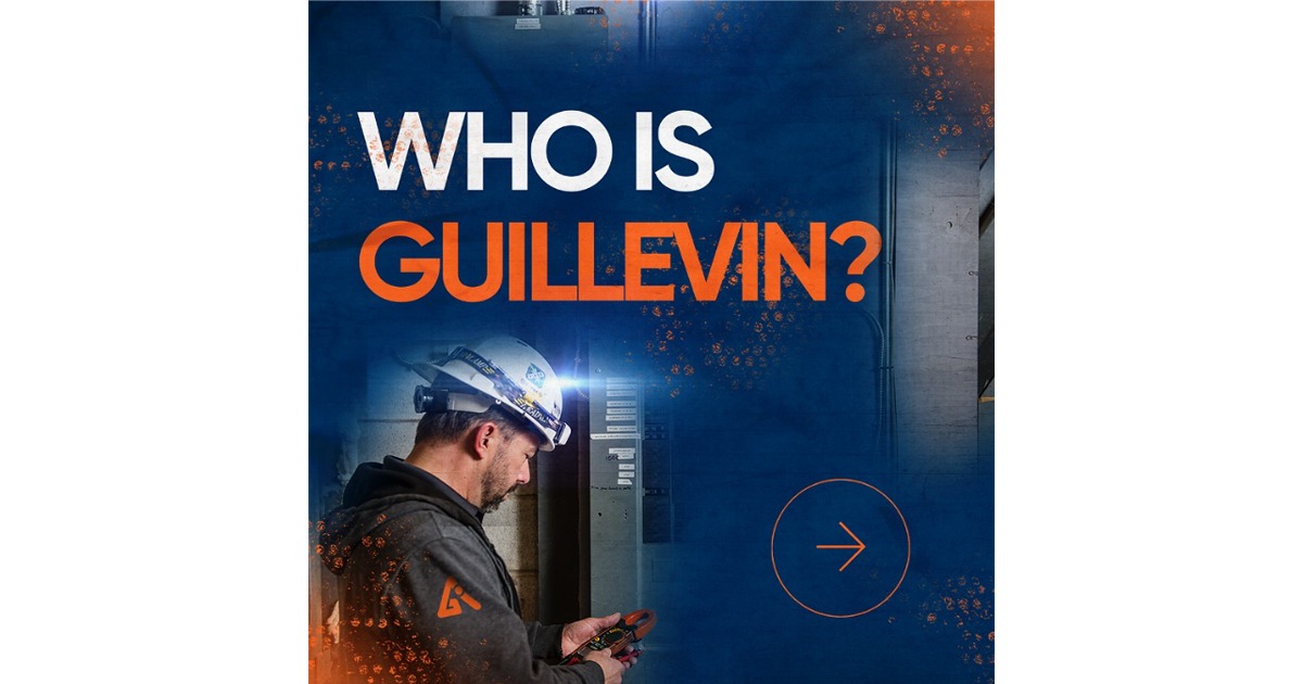 Who is Guillevin? - Canadian Electrical Wholesaler