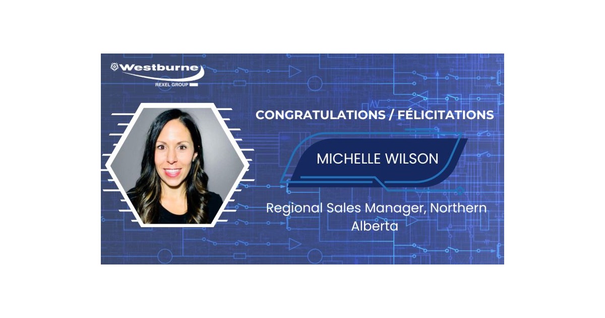 Westburne Welcomes Michelle Wilson as New Regional Sales Manager ...