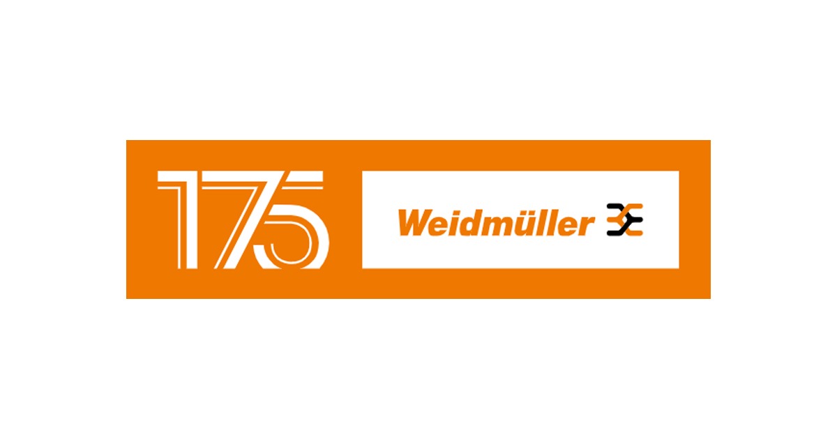 Weidmuller Celebrating a Legacy: 175 Years Globally, 50 Years in Canada ...