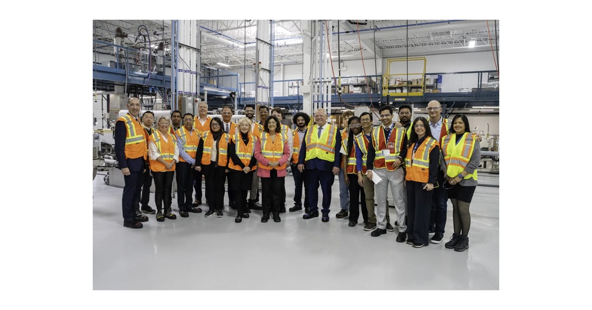 IPEX Launches New Centre for Advanced Research to Drive Innovation in ...